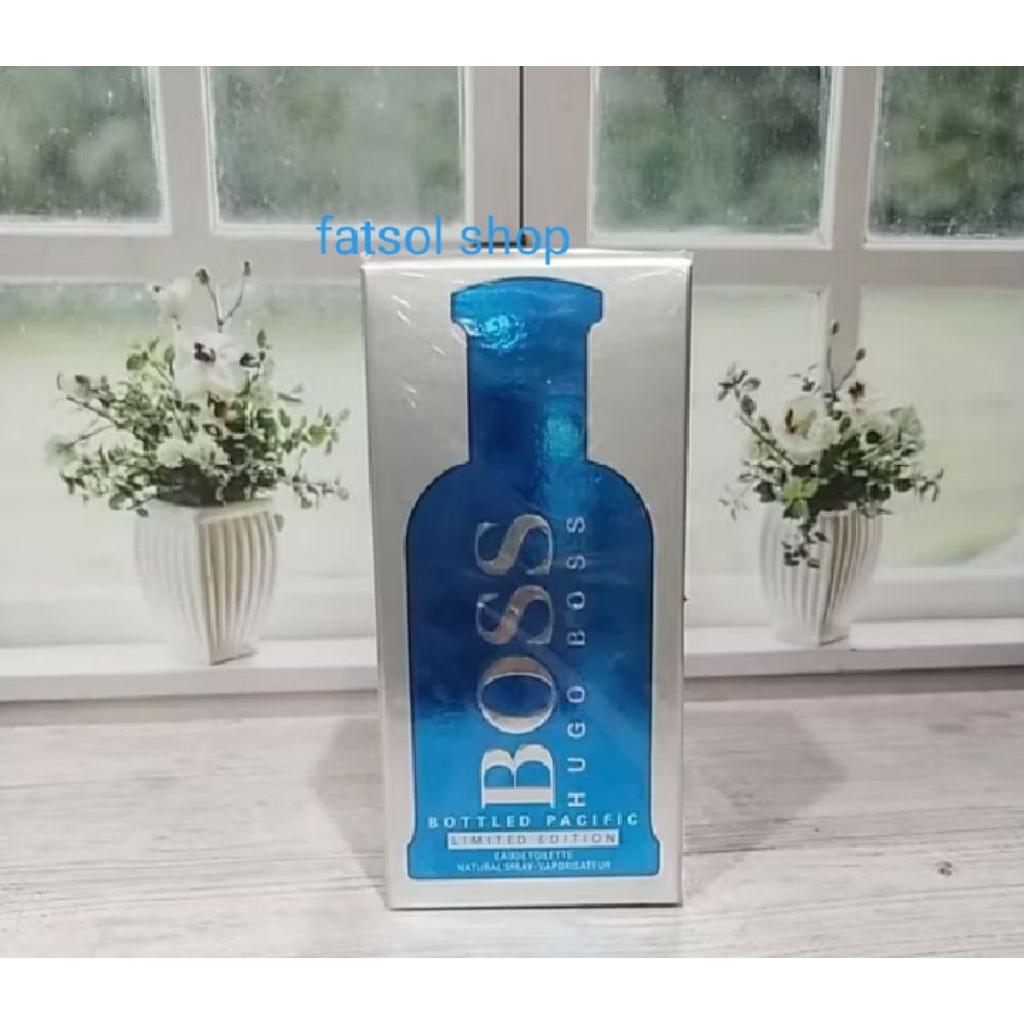 Jual Hugo Boss Bottled Pacific limited edition edt | Shopee Indonesia