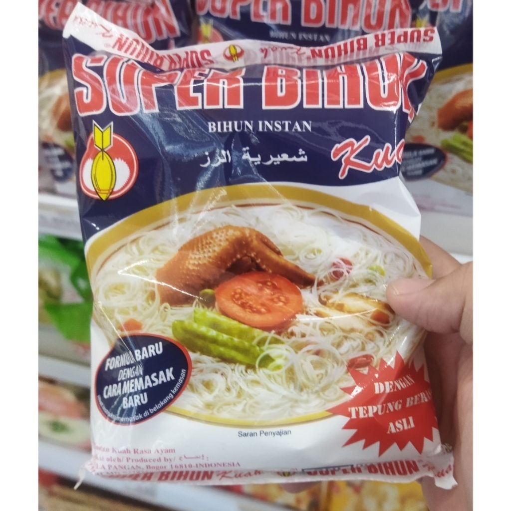Jual SUPER BIHUN INSTAN 51GR READY STOK | Shopee Indonesia