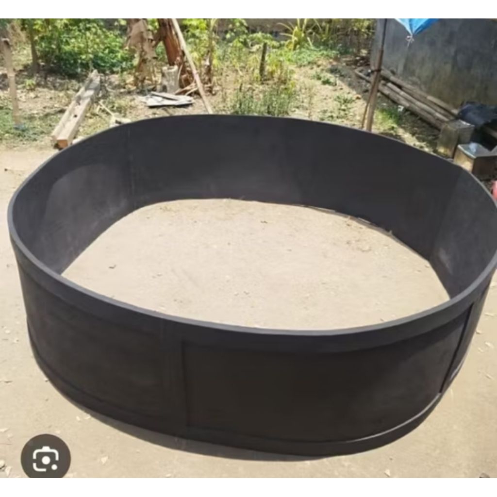 Jual Geber ayam aduan spon eva, ring arena ayam aduan 2m, 2.5m, 3m, 4m ...