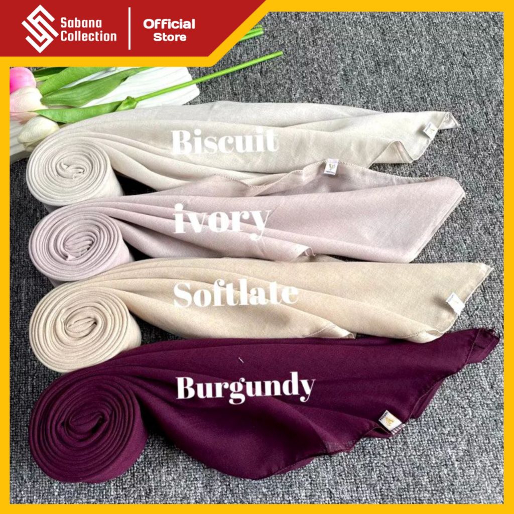 Jual [COD] HIJAB SEGIEMPAT VARISHA PARIS JADUL | Shopee Indonesia