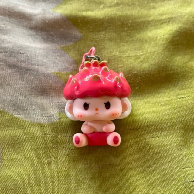 Jual Figur ori baby eat fruit baobao zodiac selected | Shopee Indonesia