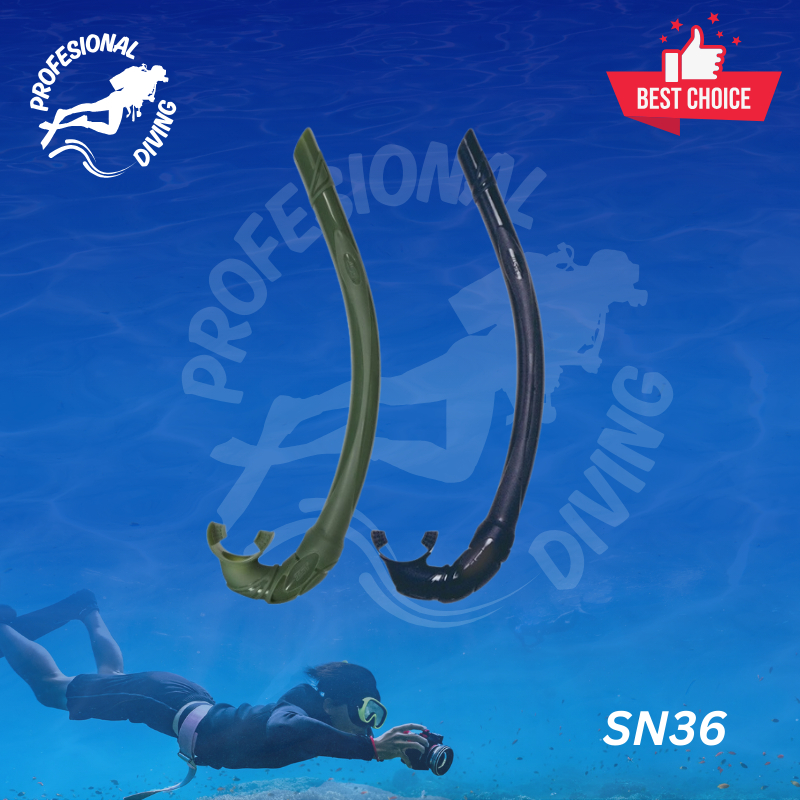 Jual Selang Selam Spear Fishing Snorkel Freedive – SN36 IST | Shopee ...