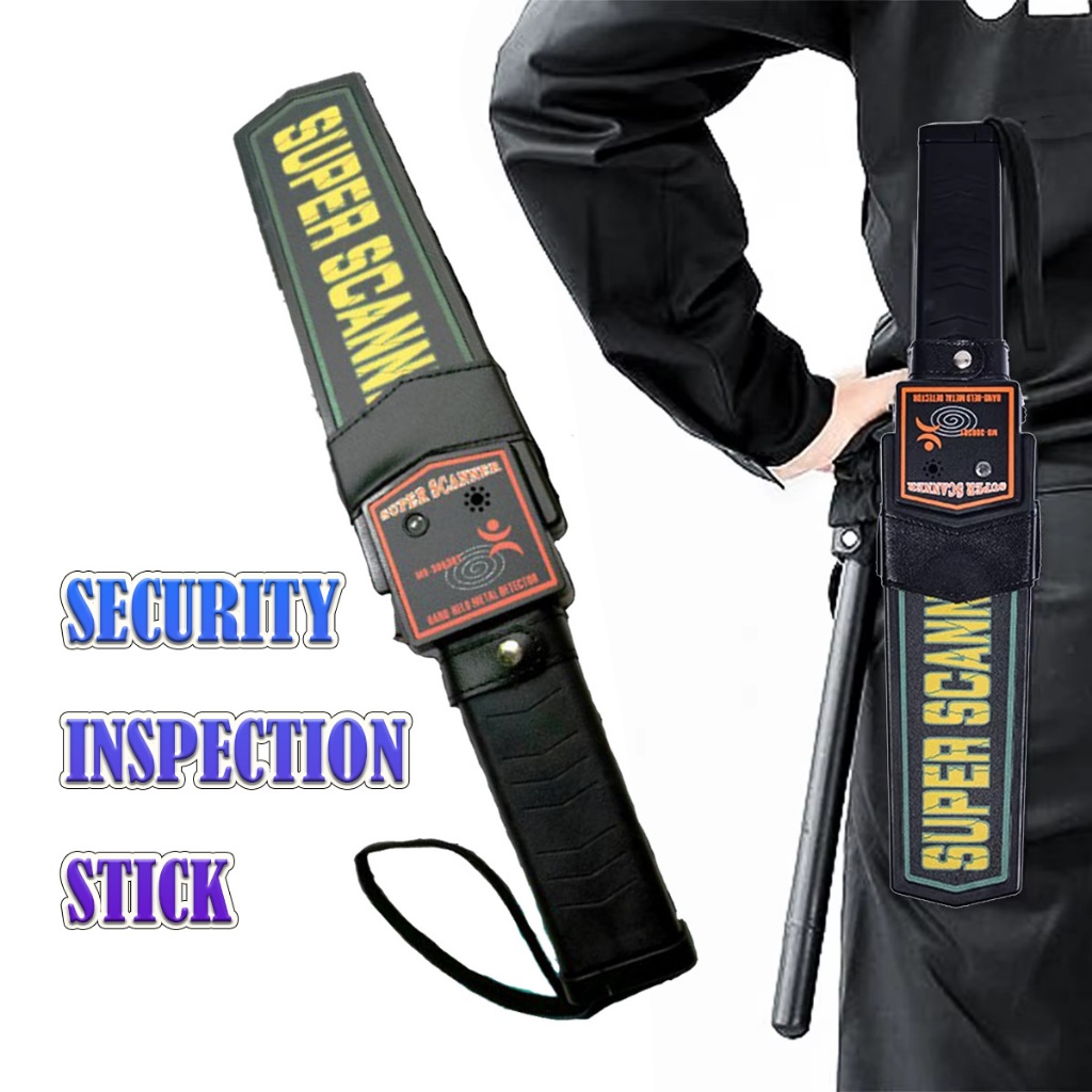 Jual metal detector deteksi logam Memiliki Fungsi Alarm Getaran Cahaya ...