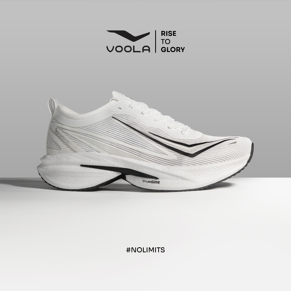 Jual Voola Sepatu Lari Running Shoes ForzaGlide Supido Off White ...