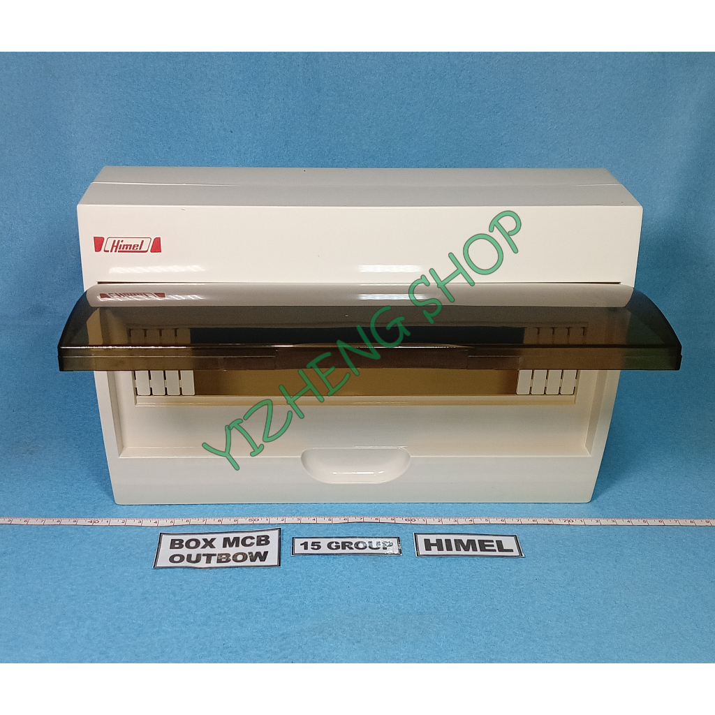 Jual BOX MCB 15 GROUP OUTBOW / SURFACE / TEMPEL HIMEL | Shopee Indonesia
