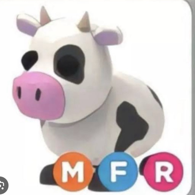 Jual ADOPT ME MEGA FLY RIDE COW!!! | Shopee Indonesia