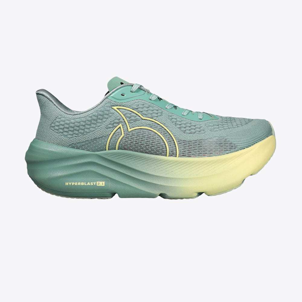 Jual Sepatu Running Ortuseight Hyperblast 2.1 - Sage Green 11040167 ...