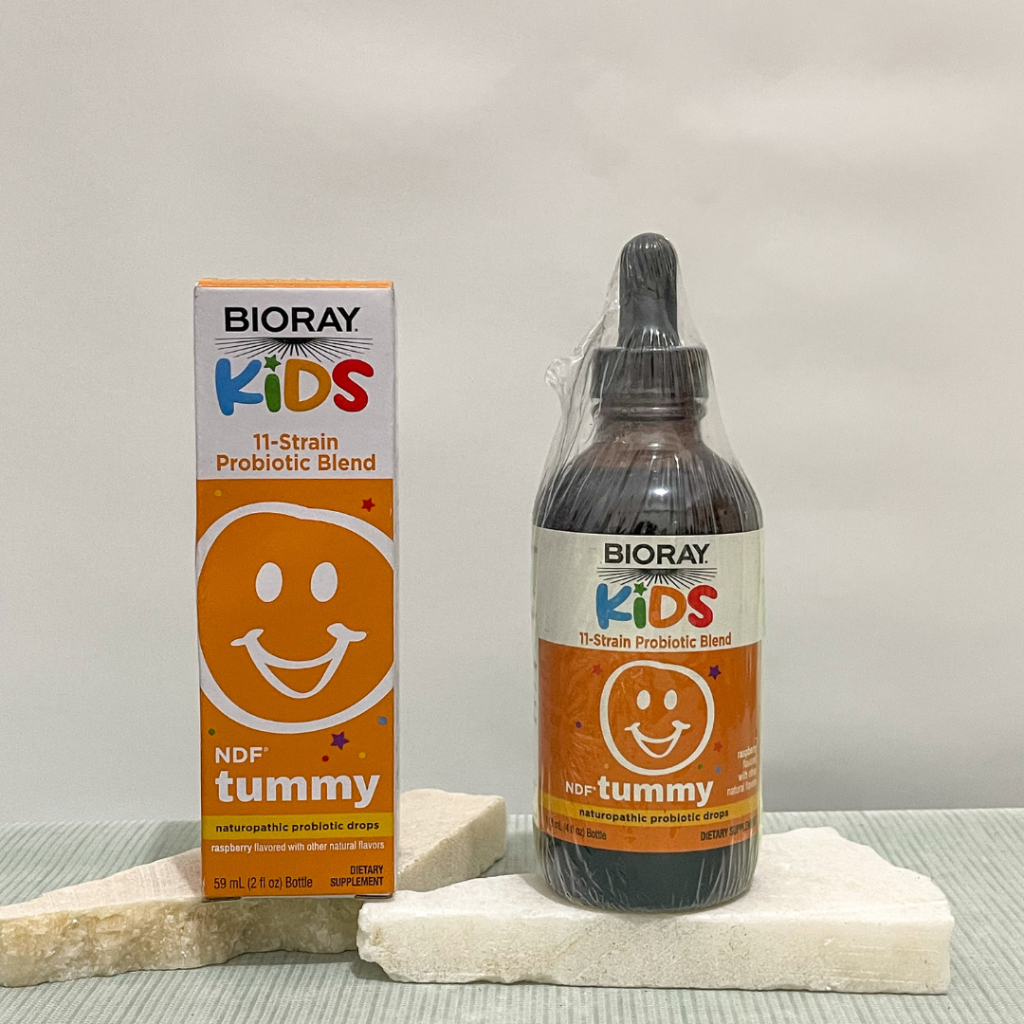 Jual BIORAY TUMMY KIDS PROBIOTIK ANAK BELLY BALANCE 59 ML & 118 ML ...