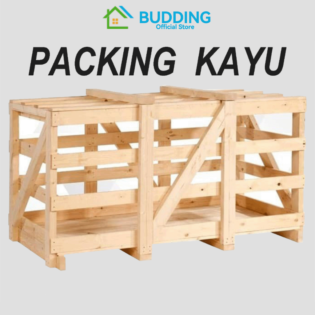 Jual Extra Packing Kayu dan Stereofoam (Jangan melakukan pemesanan ...