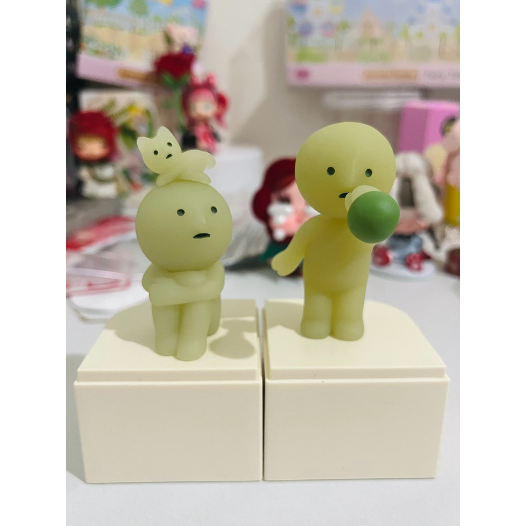 Jual Smiski Selected || SUNDAY MOVING LIVING | Shopee Indonesia