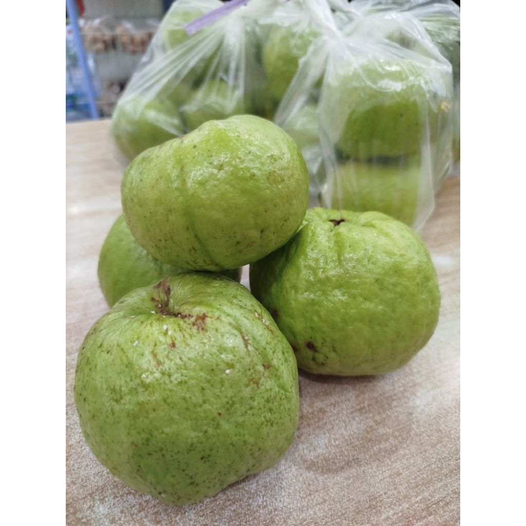 Jual Jambu Kristal putih 1kg | Shopee Indonesia