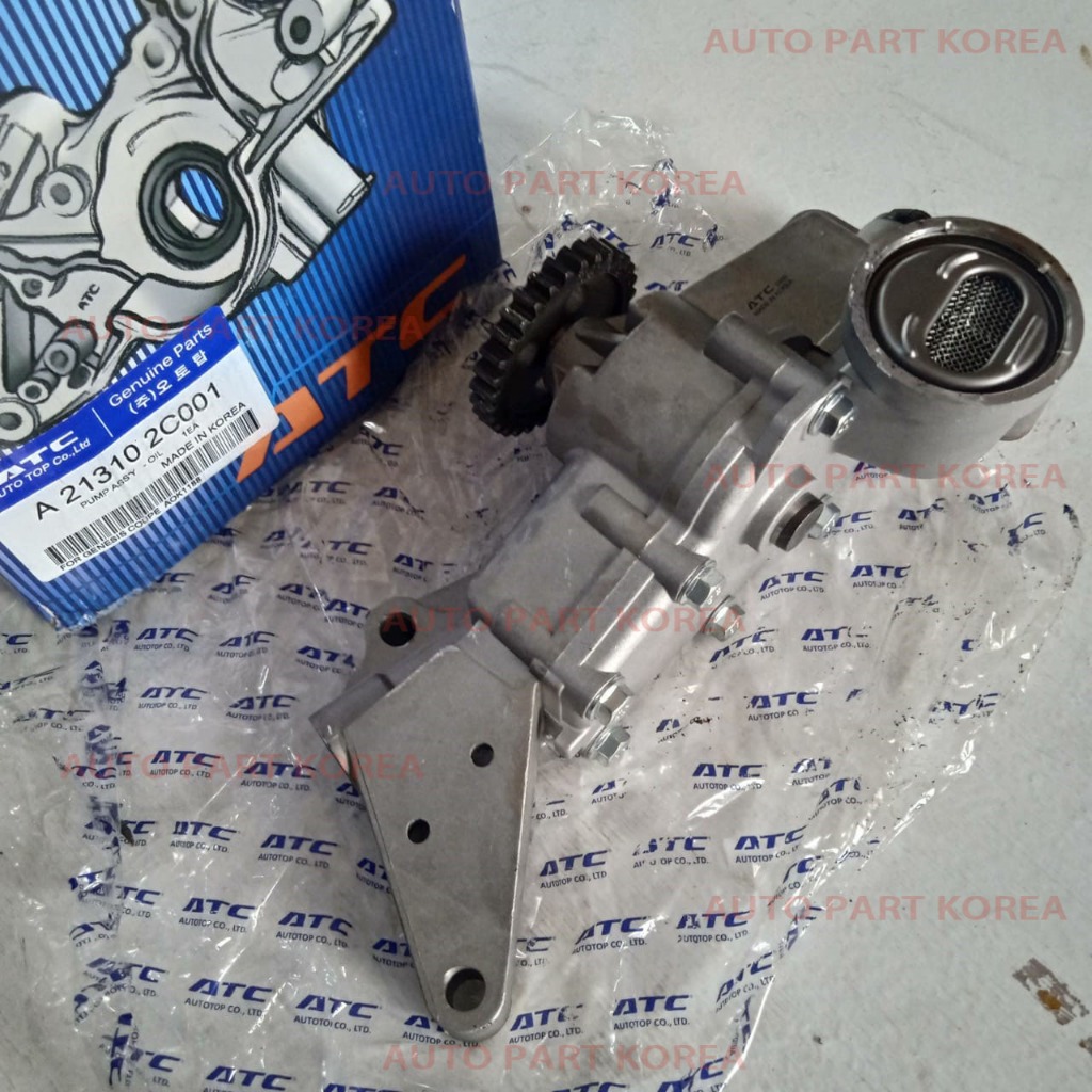 Jual Pompa Oli H1 Bensin Merek Auto Top | Shopee Indonesia