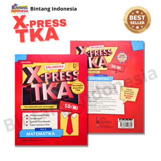 Jual ERLANGGA - EXPRESS TKA MATEMATIKA UNTUK SD/MI | Shopee Indonesia