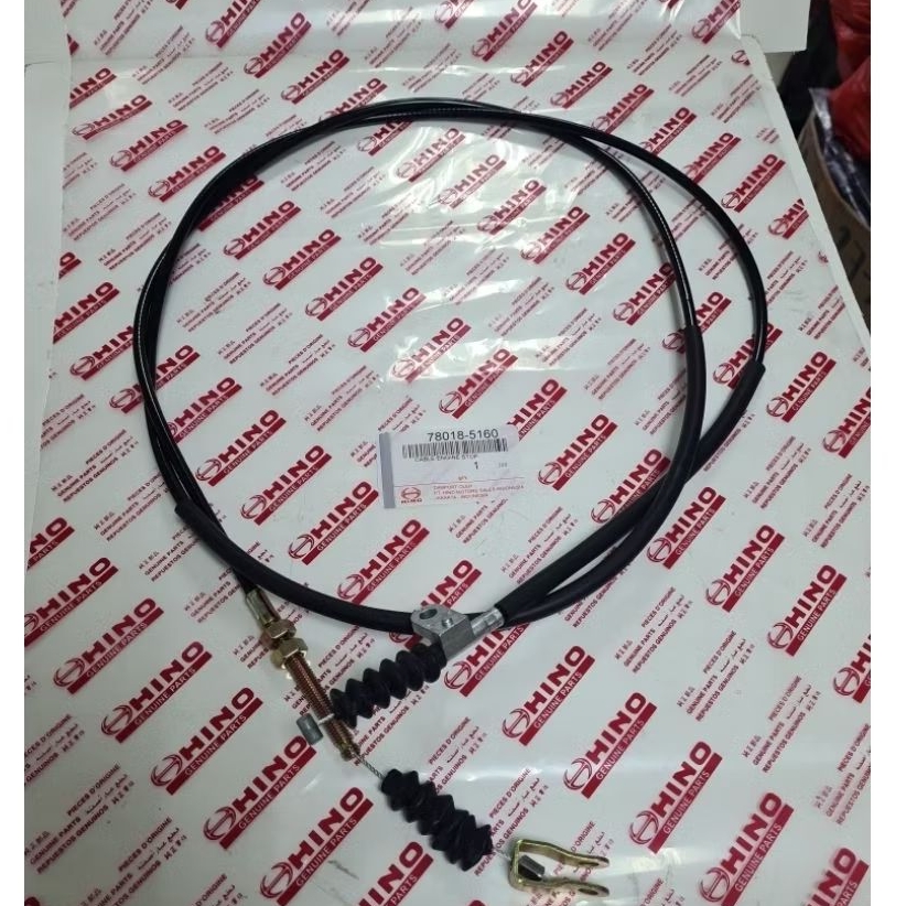 Jual KABEL ENGINE STOP HINO LOHAN CABLE CHOCKE HINO LOHAN 78018-5160 ...
