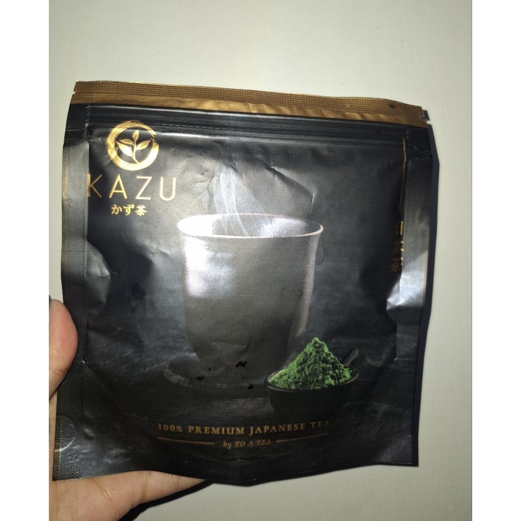 Jual Kazu Matcha - premium ceremonial matcha | Shopee Indonesia