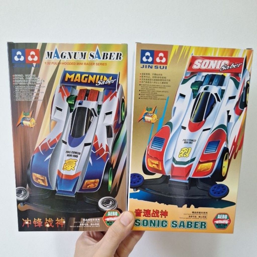 Jual JIN SUI REPLIKA KIT TAMIYA MOBIL MINI 4WD BALAP | Shopee Indonesia