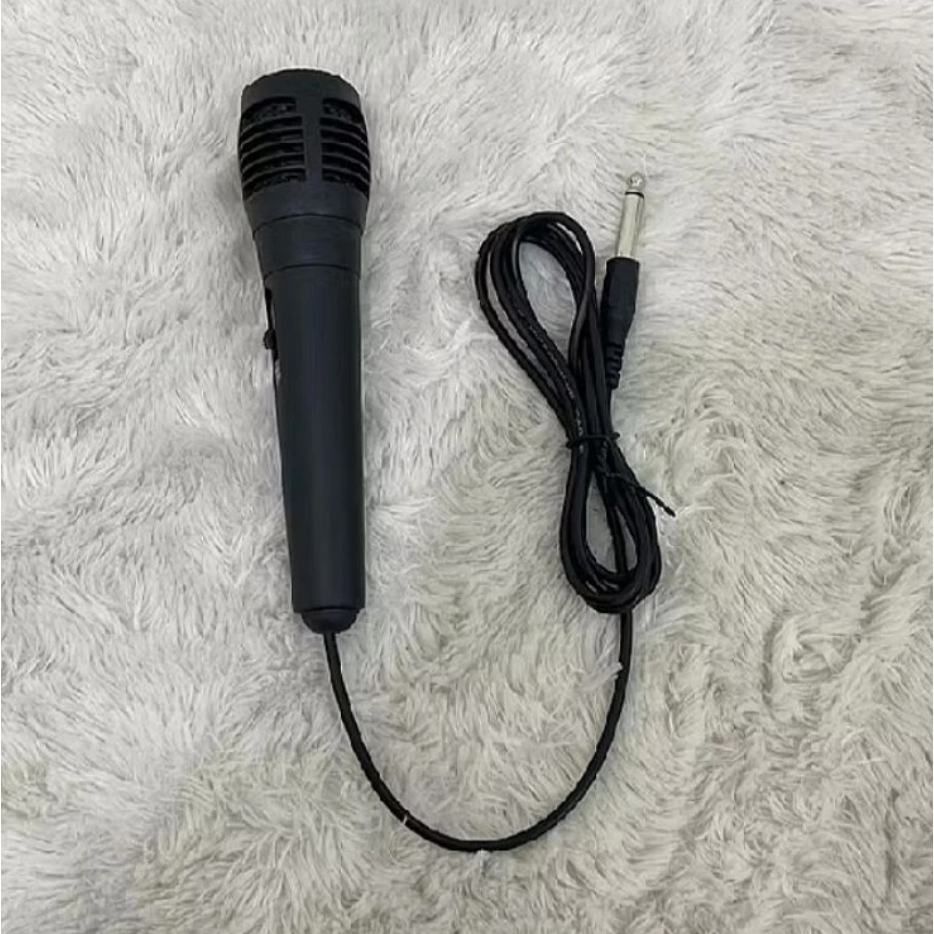 Jual AL Mic Karaoke Buat Speaker Colokan Kecil | Shopee Indonesia