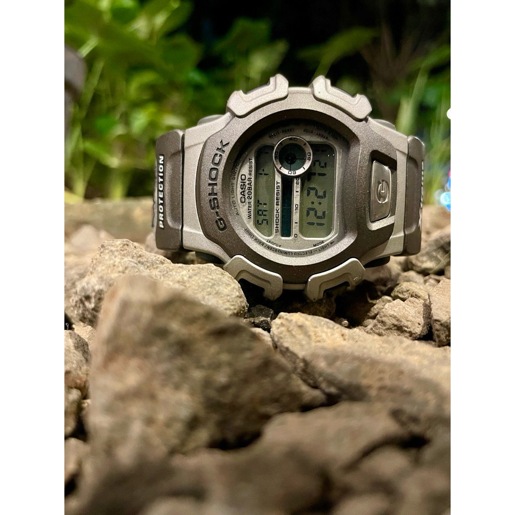 Jual CASIO G-SHOCK DW-004 EXTREME [SECOND ORI JDM] | Shopee Indonesia
