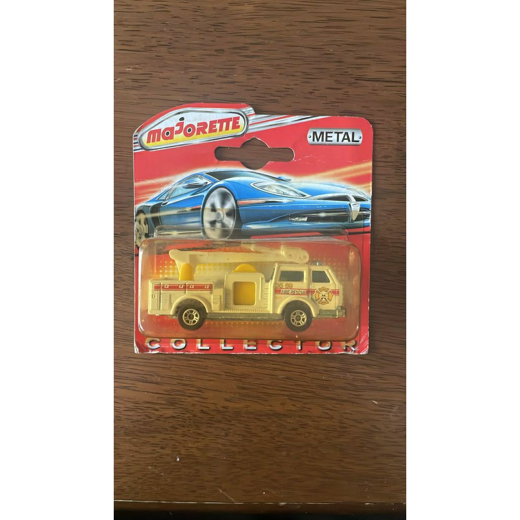 Jual Majorette Vintage Fire Machine | Shopee Indonesia