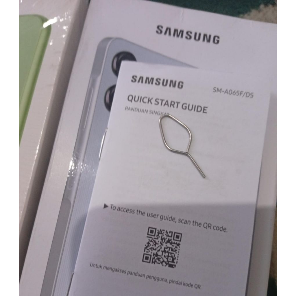 Jual Sim ejector original Samsung 2025 New | Shopee Indonesia