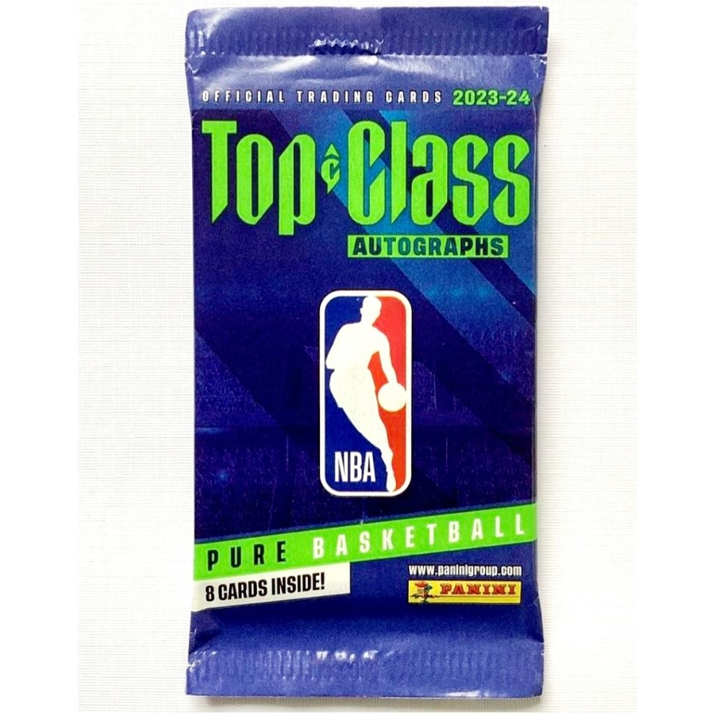 Jual Panini 2023/2024 TC Autographs NBA Pure Basketball Official ...