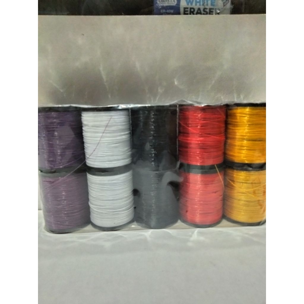 Jual Benang Layangan Tanpa gelasan,1 pak isi 10 pcs | Shopee Indonesia