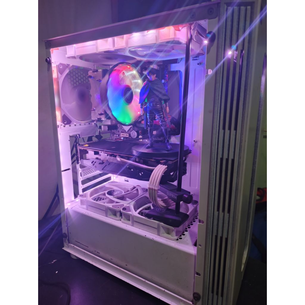 Jual vga card rx 580 powercolor 4gb dvi only | Shopee Indonesia