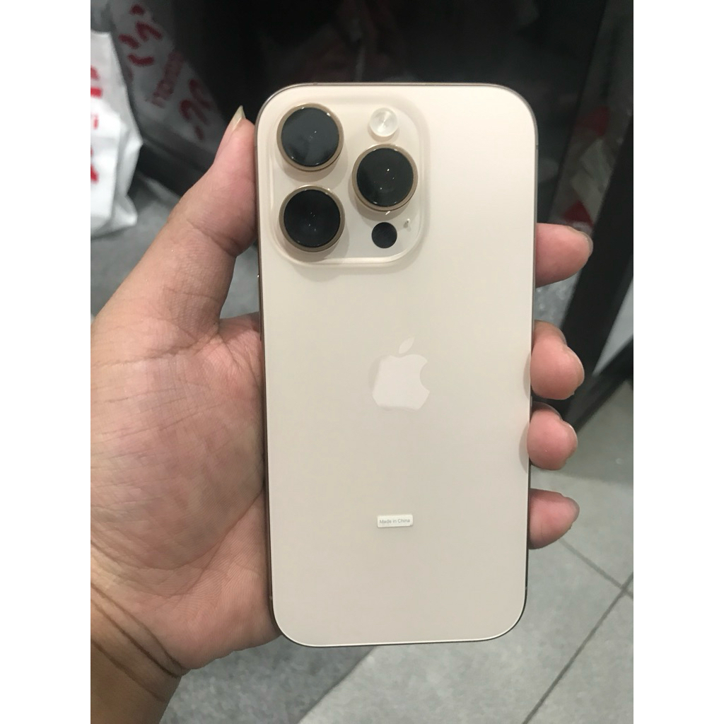 Jual ip 16 pro 128 ibox | Shopee Indonesia
