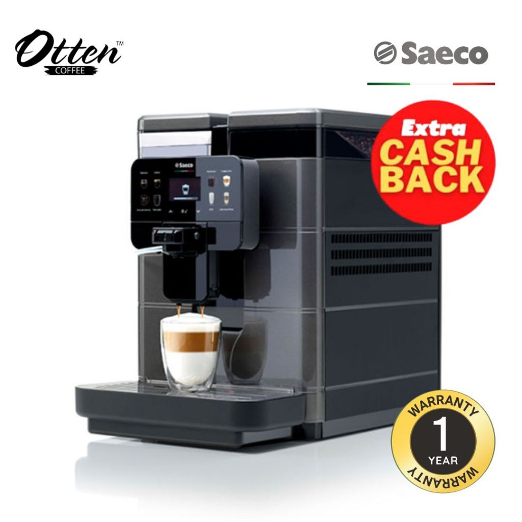 Jual Saeco Royal OTC Fully Automatic Coffee Machine - Mesin Kopi ...