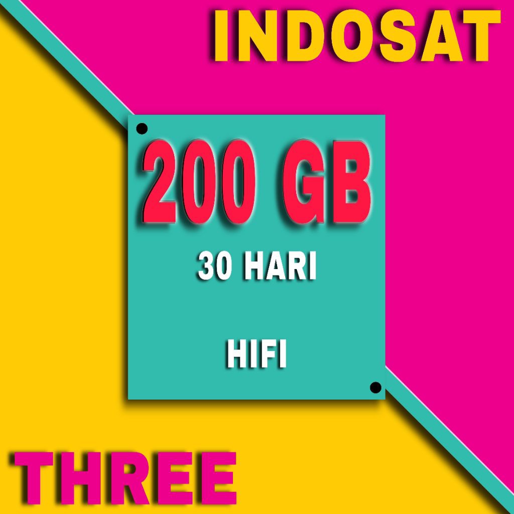 Jual PAKET DATA HIFI AIR INDOSAT TRI 3 PROMO TERMURAH | Shopee Indonesia