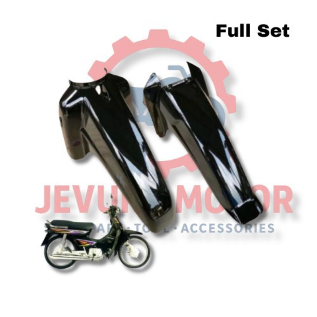 Jual SPAKBOR DEPAN SLEBOR BELAKANG ASTREA HONDA GRAND LEGENDA BAHAN ...