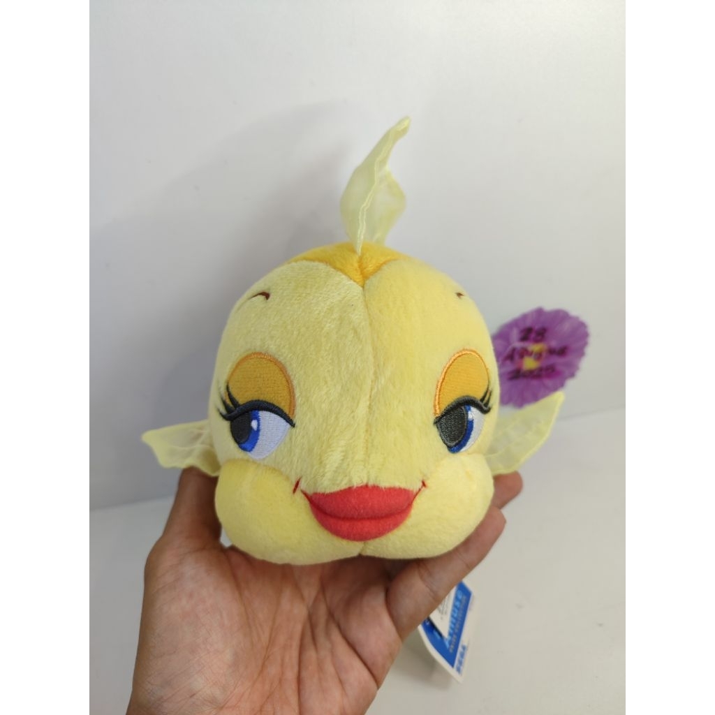 Jual boneka Pinocchio pinokio cleo the golden fish | Shopee Indonesia