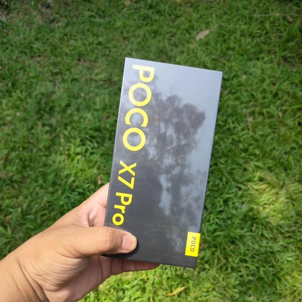 Jual Poco X7 Pro 12/512 Gb Garansi Resmi | Shopee Indonesia