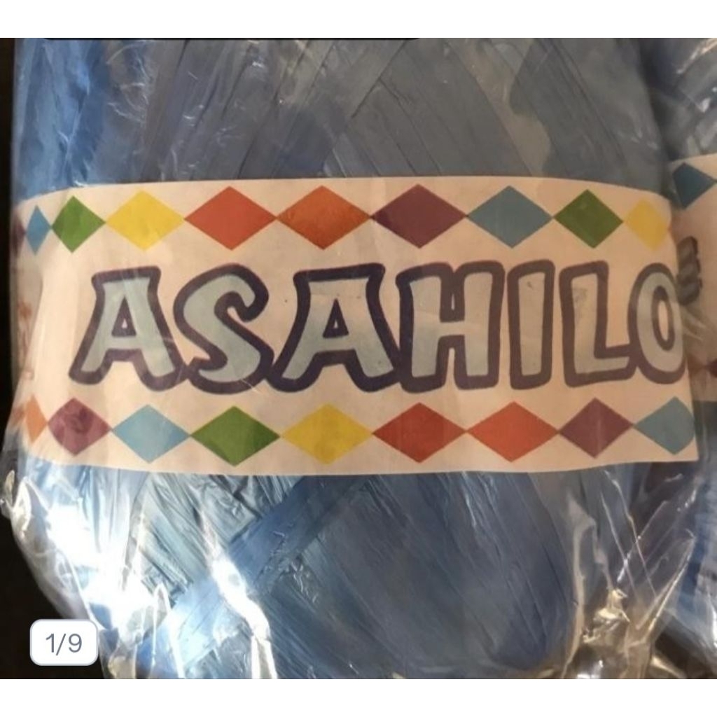 Jual Tali Rafia Halus Asahilon | Shopee Indonesia