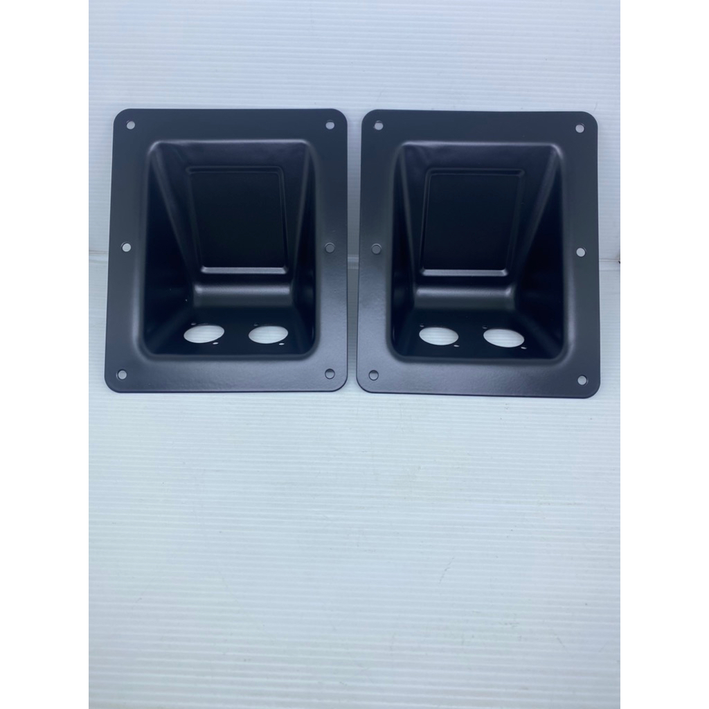 Jual terminal spicon cekung tekuk besi panel plat besi speakon spicon ...