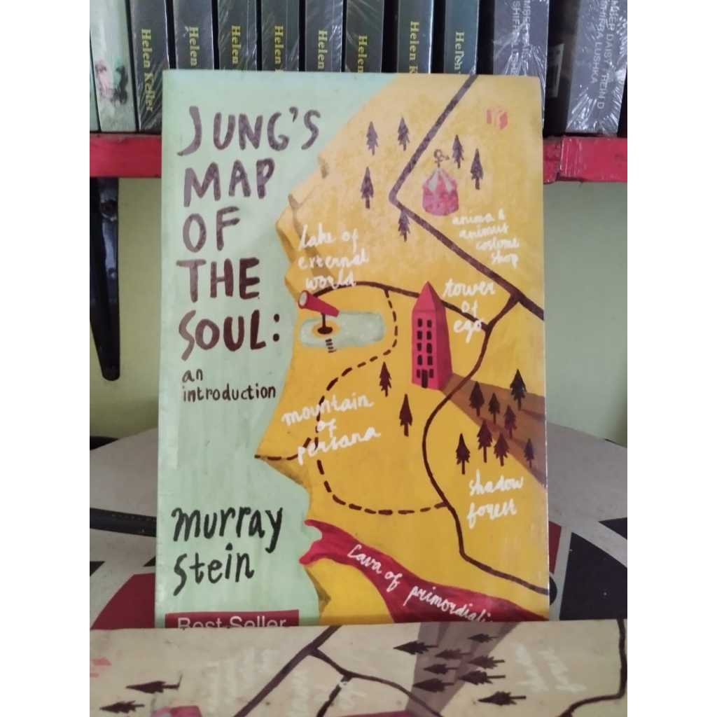 Jual JUNG"S MAP OF THE SOUL (Murray Stein) INTRODUCTION | Shopee Indonesia