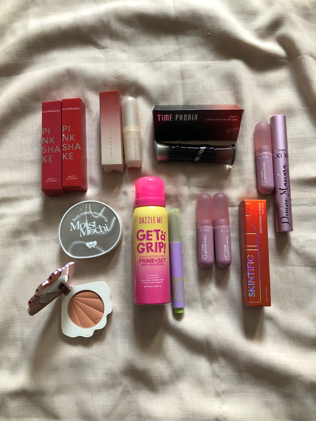 Jual PRELOVED MAKEUP LIKE NEW MURAH | Shopee Indonesia