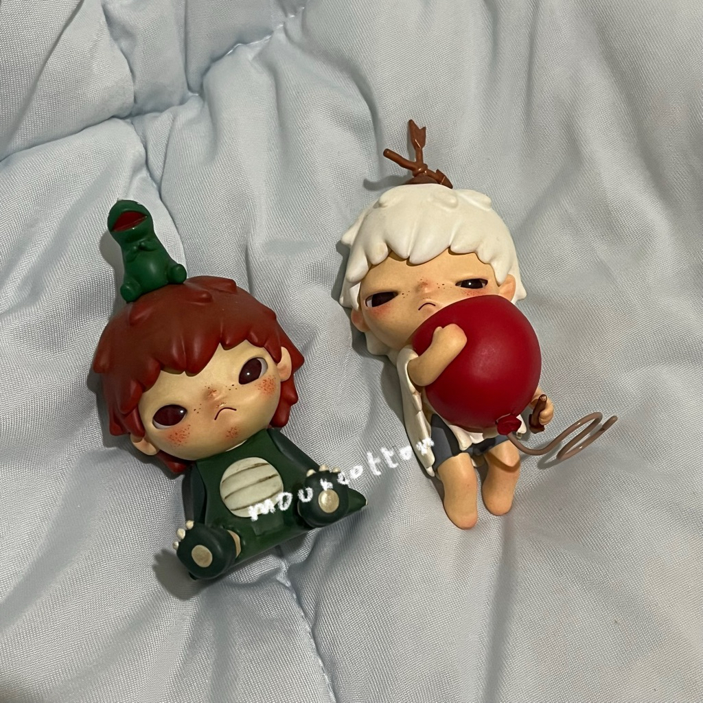 Jual HIRONO LITTLE MISCHIEF PRETENDER MIME DRIFTER | Shopee Indonesia