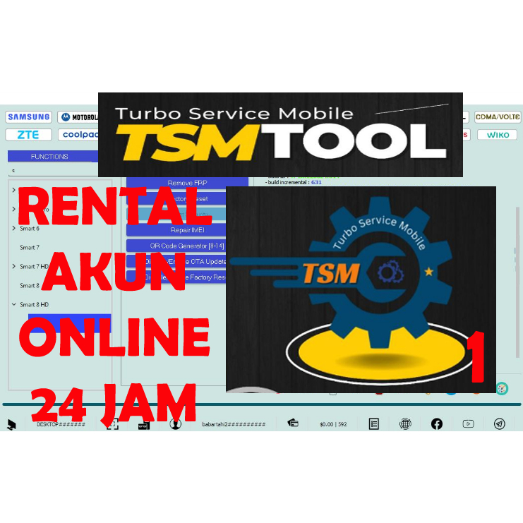 Jual TSM TOOL PRO || TERCEPAT | Shopee Indonesia