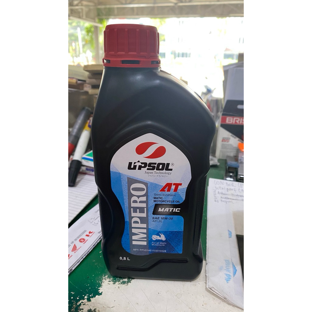 Jual oli upsol matik 800ml | Shopee Indonesia