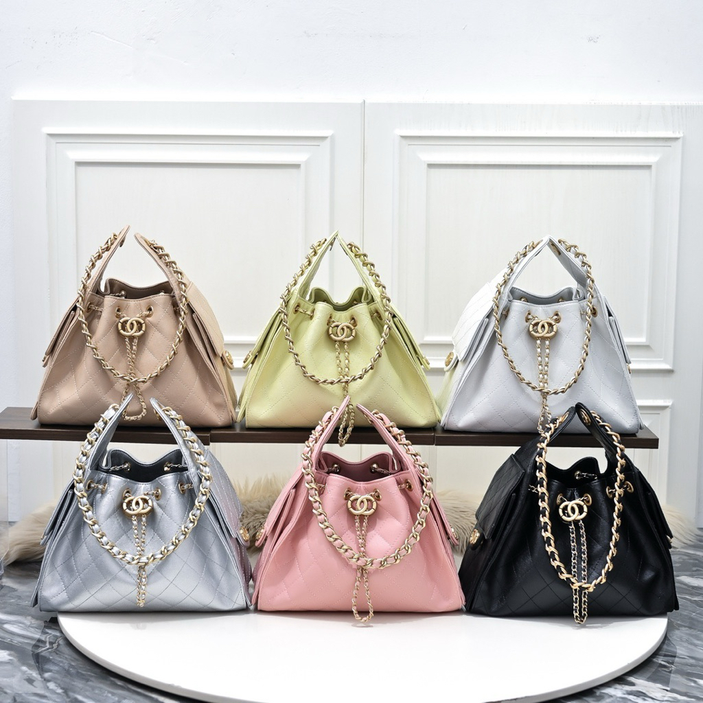 Jual GENEVE - HOBO 25 Bag Mini Medium Genuine Leather Tas Kulit Asli ...