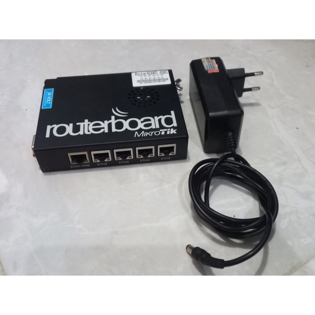 Jual Mikrotik RB450G | Shopee Indonesia