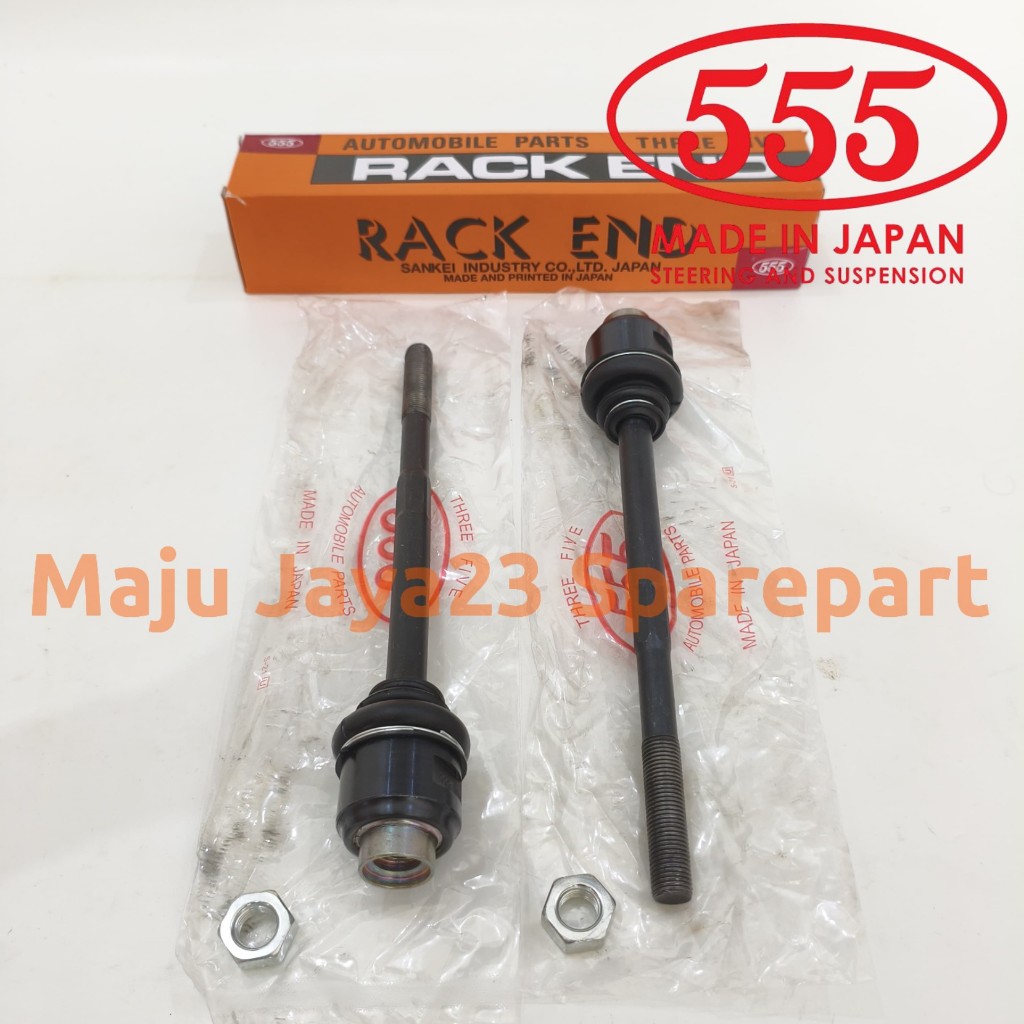 Jual MEREK 555 Rack End Long Tie Rod Isuzu Panther Touring / Kotak 2.3 ...