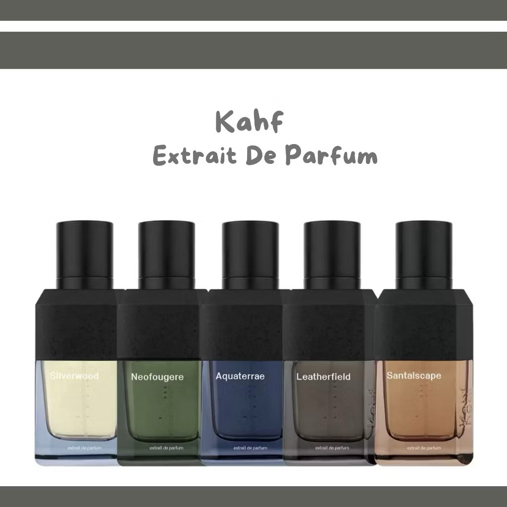 Jual Kahf Extrait de Parfum 50 ml - Oracle Series - Kahf Perfume Parfum ...