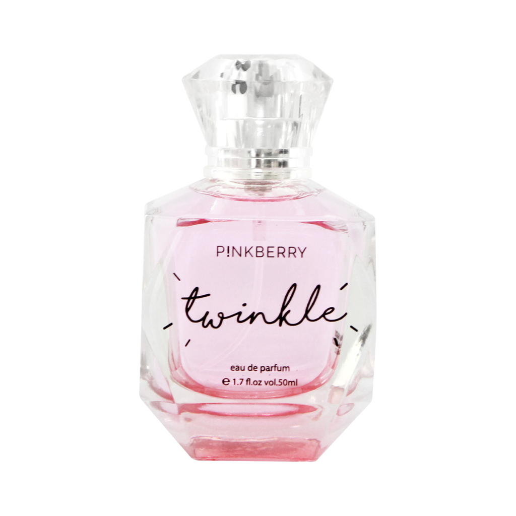 Jual Pinkberry Eau De Parfum 50ml | Parfum Wanita Aroma Segar Memikat ...