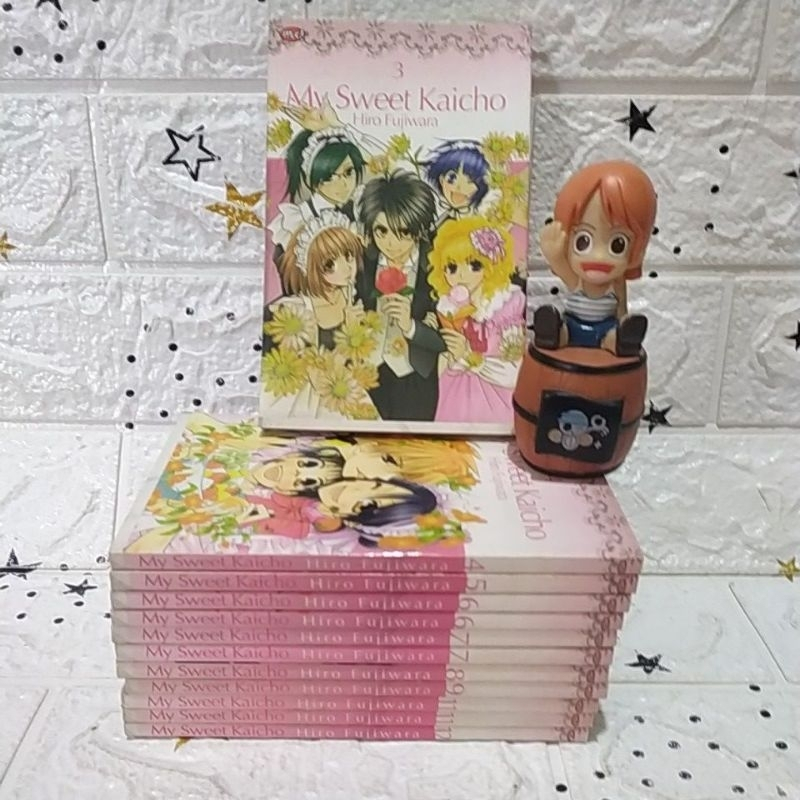 Jual Komik Cabutan My Sweet Kaicho | Shopee Indonesia