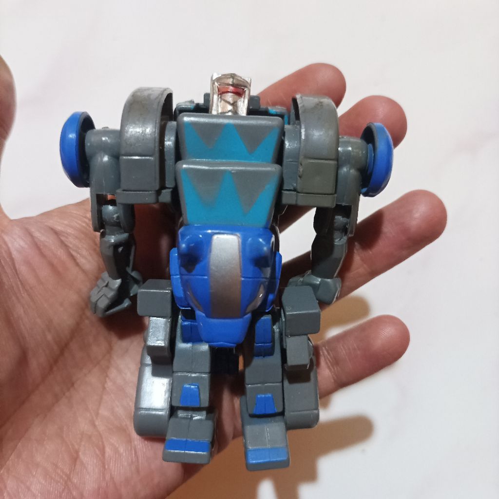 Jual Transformers Beast Werewolf Robot Mainan Action Figure | Shopee ...