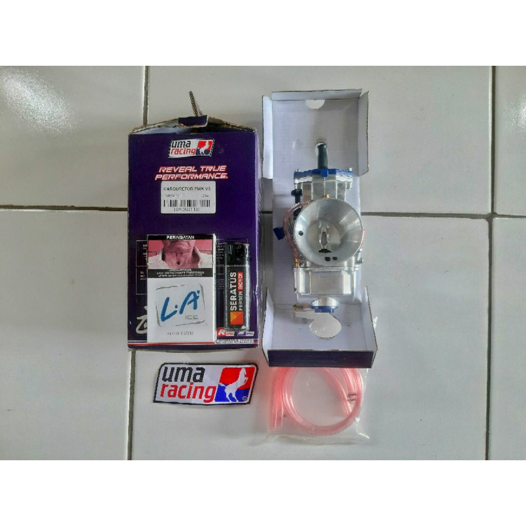 Jual Karbu pwk uma v3 ukuran 34mm | Shopee Indonesia