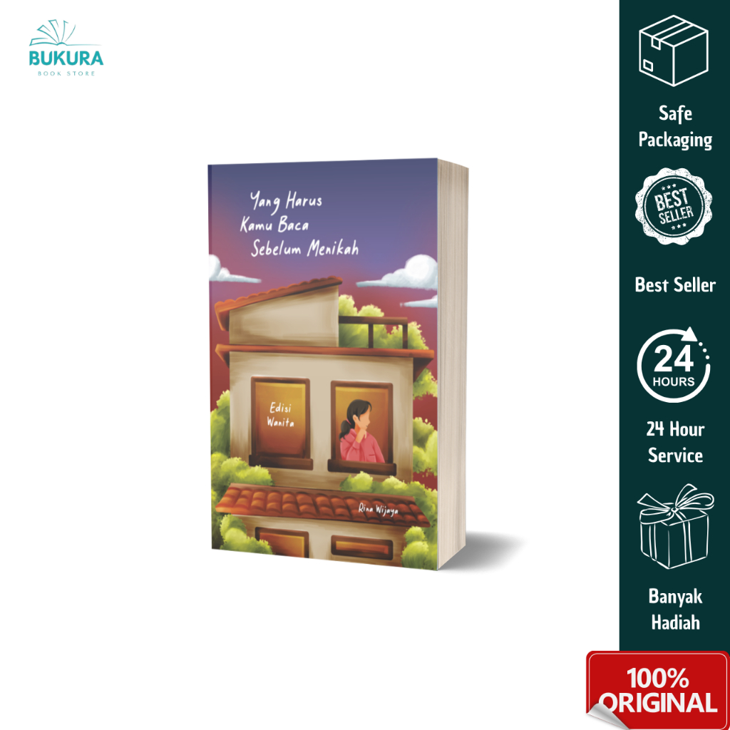 Jual YANG HARUS KAMU BACA SEBELUM MENIKAH : EDISI WANITA - Yash Media ...