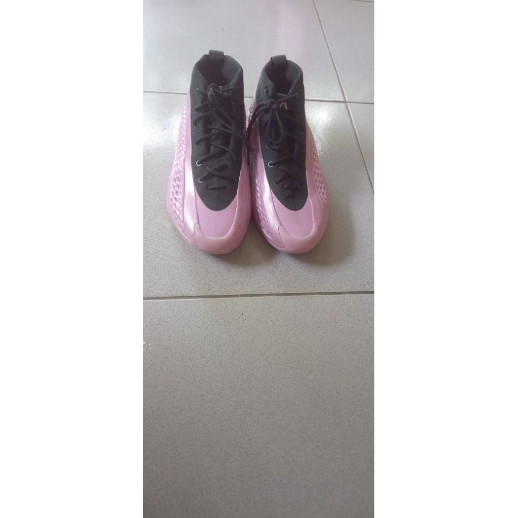 Jual Sepatu basket second Adidas AE 1 size 43 (27,5 cm) | Shopee Indonesia